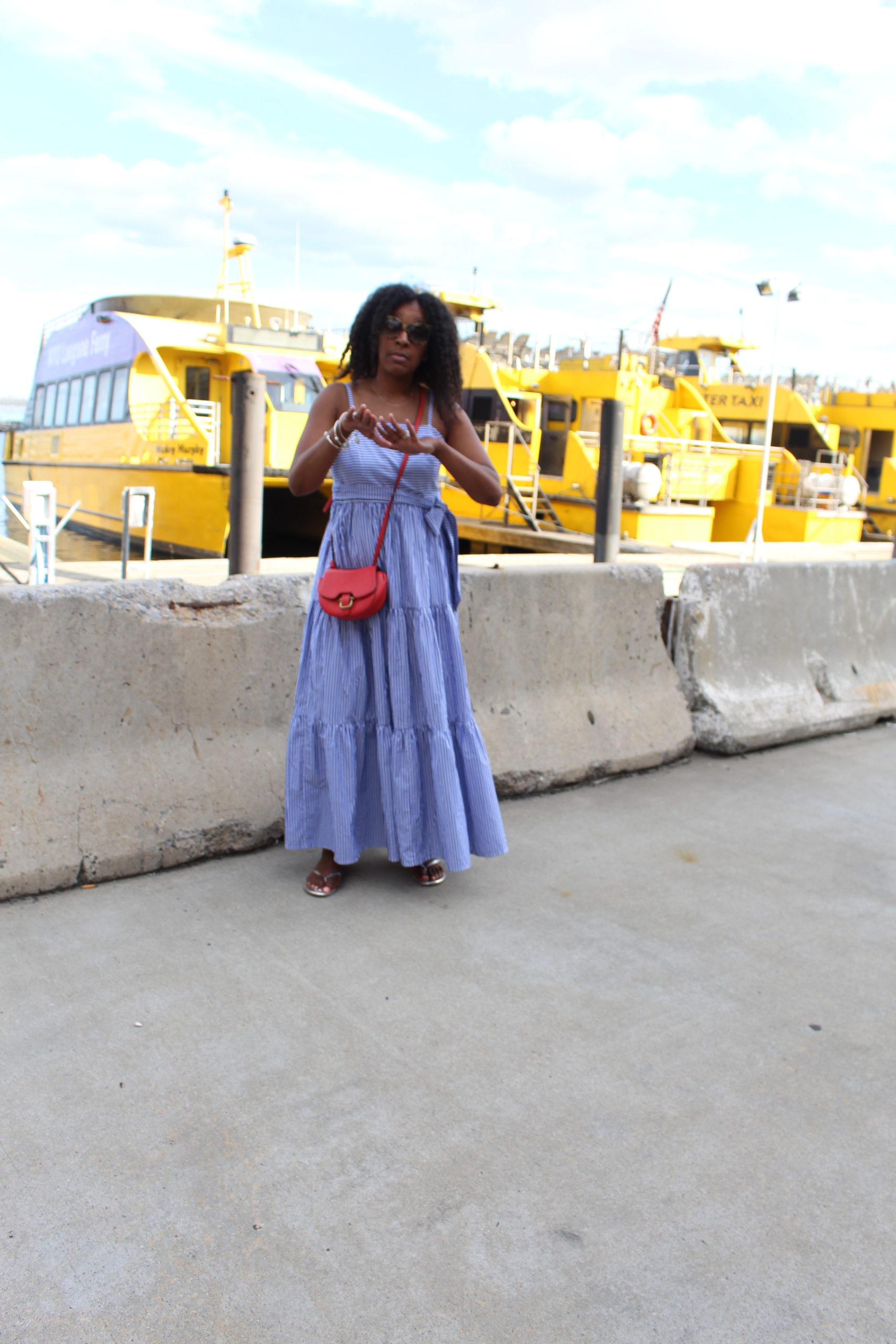 A Day in Brooklyn - The Murray's Way