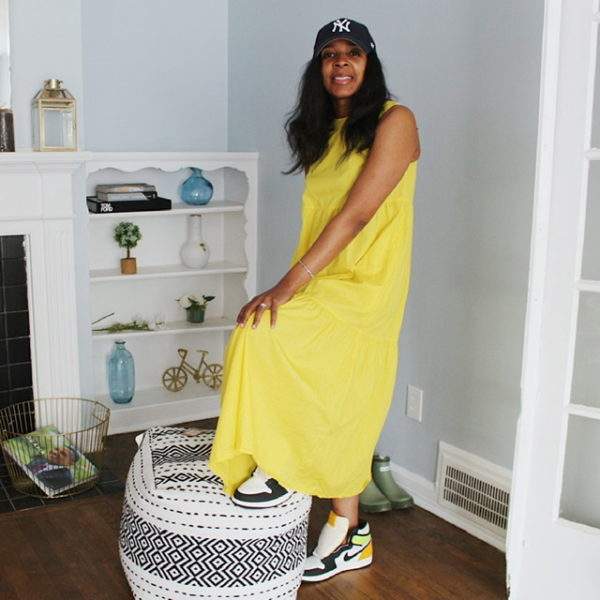 How to Style Yellow Outfits - The Murray's Way